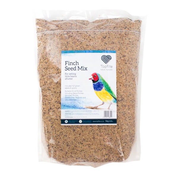 Finch Mix | Pet Essentials Rototuna Hamilton