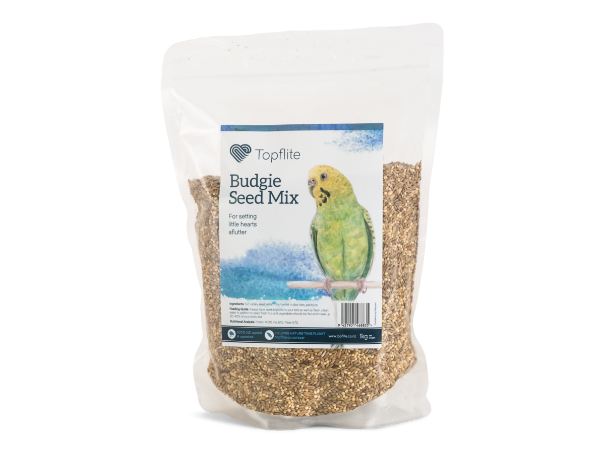 Topflite Wild Bird Energy Log Feeder | Pet Essentials Rototuna Hamilton