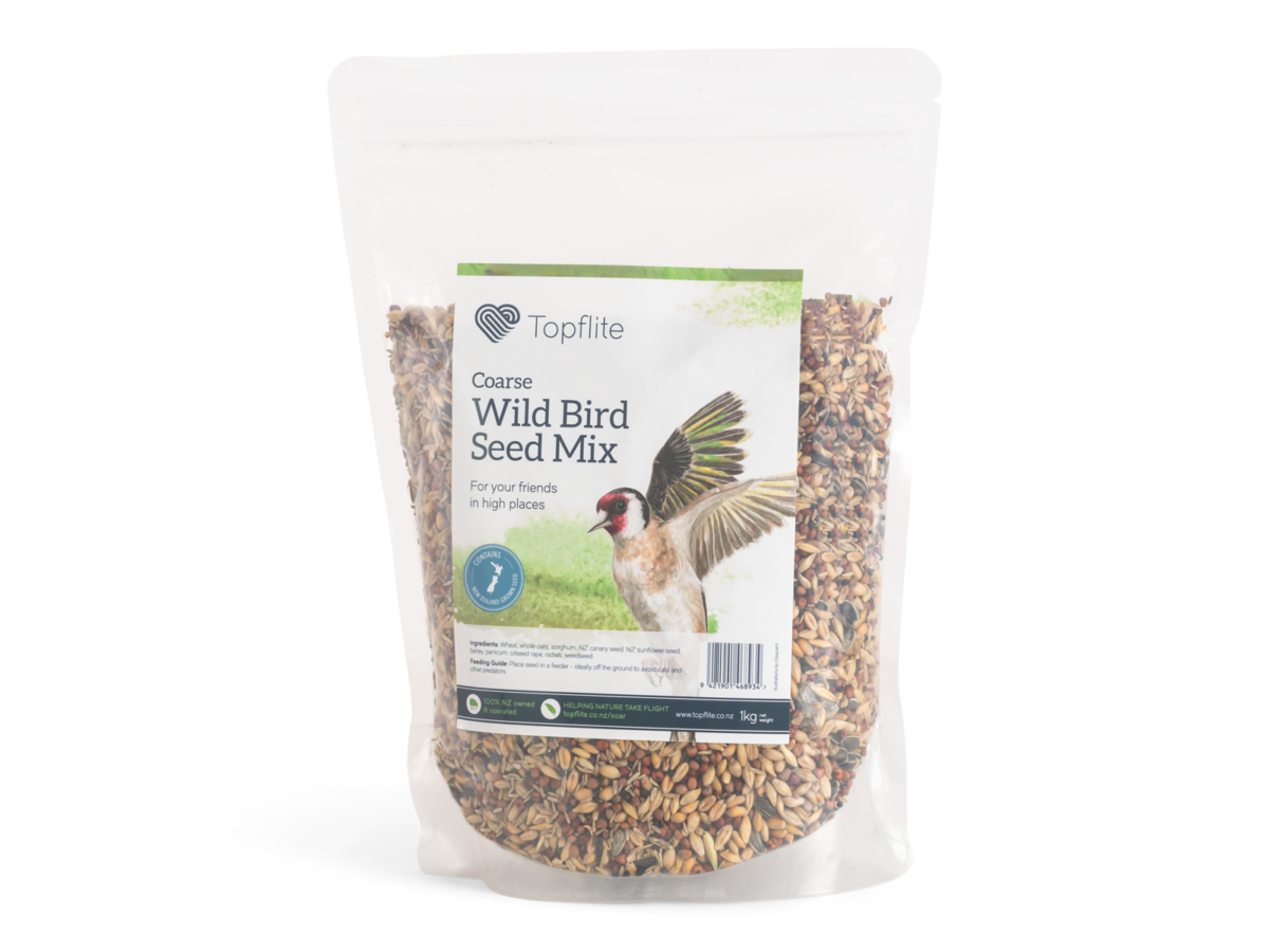 Parrot Mix 5kg | Pet Essentials Rototuna Hamilton
