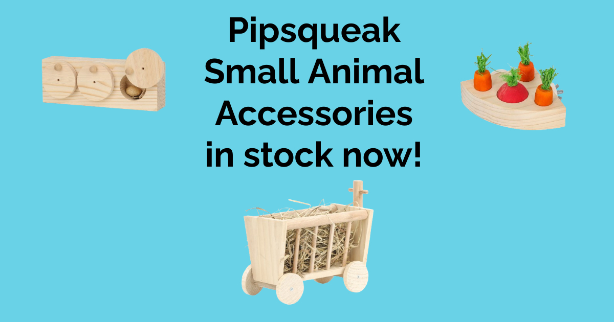 Pet Essentials Rototuna Hamilton